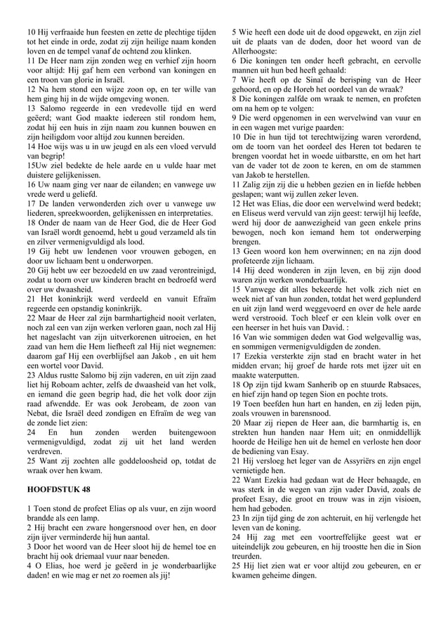 Dutch - Ecclesiasticus.pdf