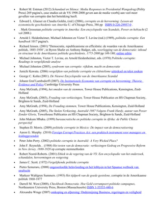 Dutch Right of REVOLUTION & Political CORRUPTION | PDF