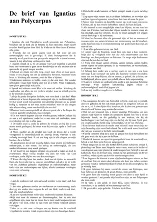 Dutch - The Epistle of Ignatius to Polycarp.pdf