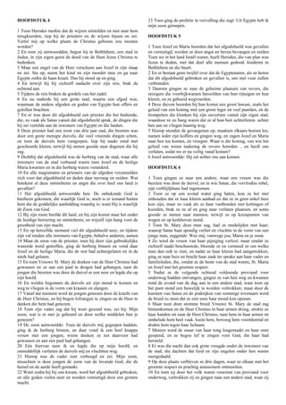 Dutch - The First Gospel of the Infancy of Jesus Christ.pdf ...