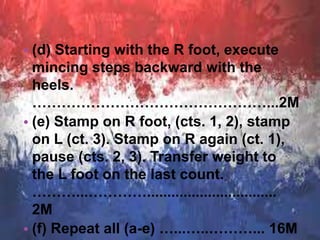 Dutch Couple Dance (Foreign Folk Dance) | PPTX