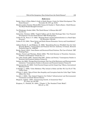 Dutch disease article | PDF