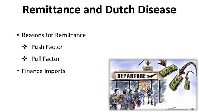 Dutch disease original