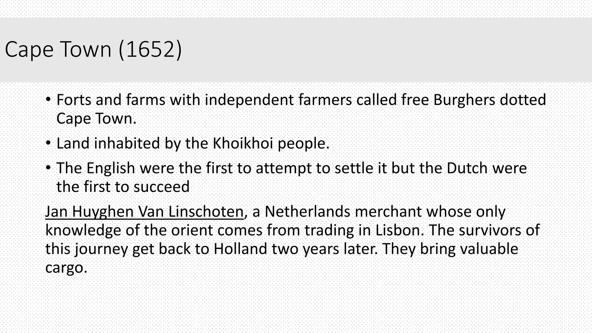 Dutch empire (Netherlands) | PPTX
