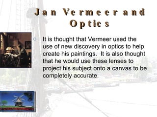 Dutch Golden Age | PPT