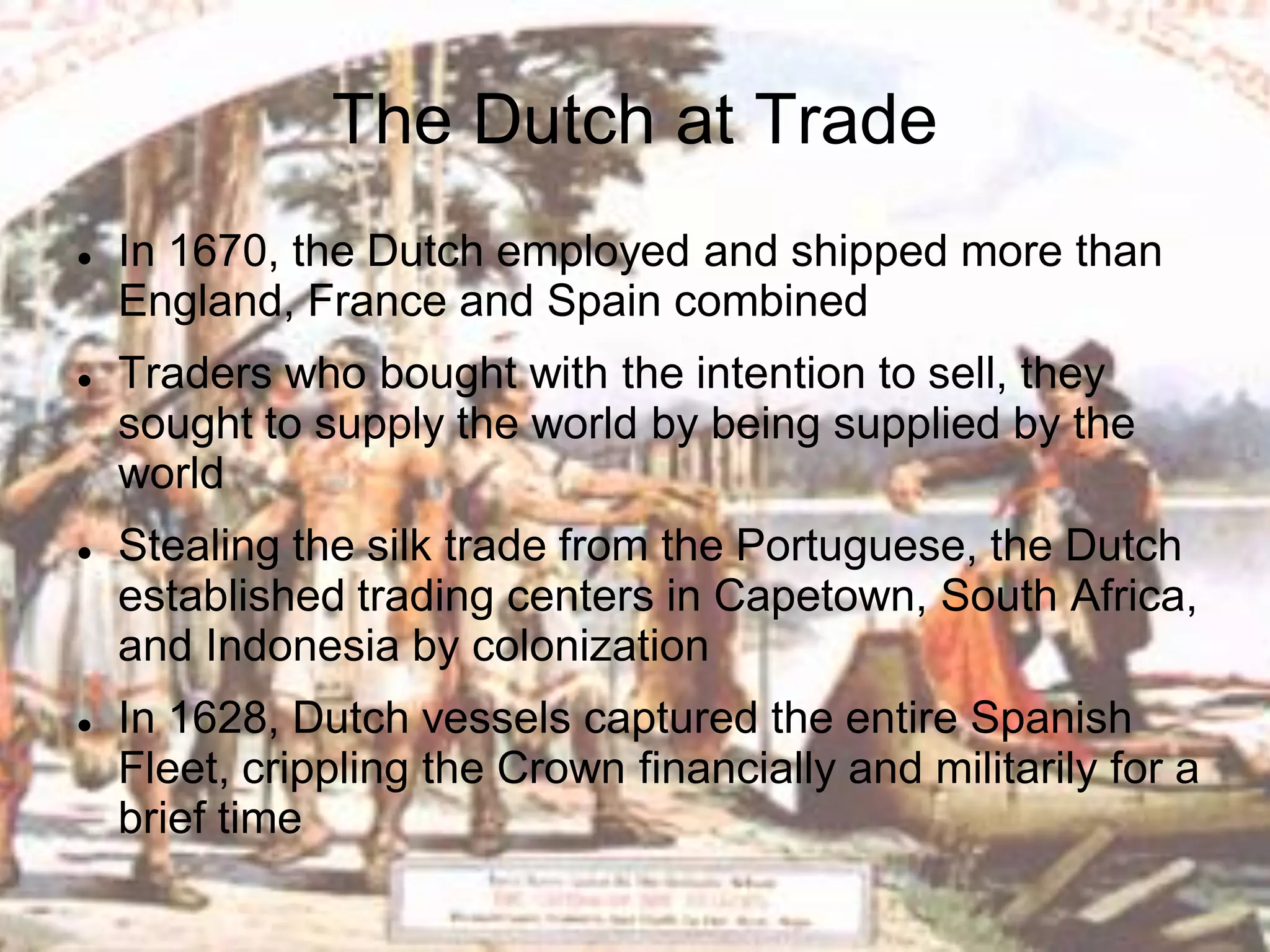 Dutch I Middle Colonies | PPT