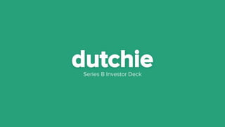 Dutchie | PDF