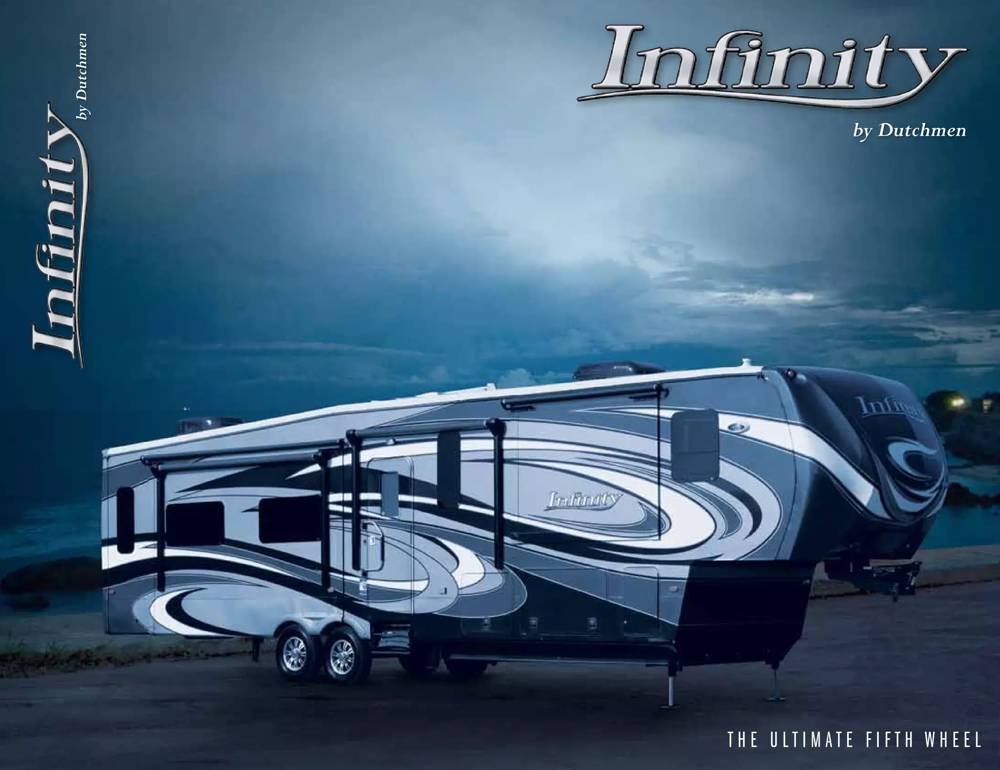 Dutchmen Infinity 2013 Brochure | PDF