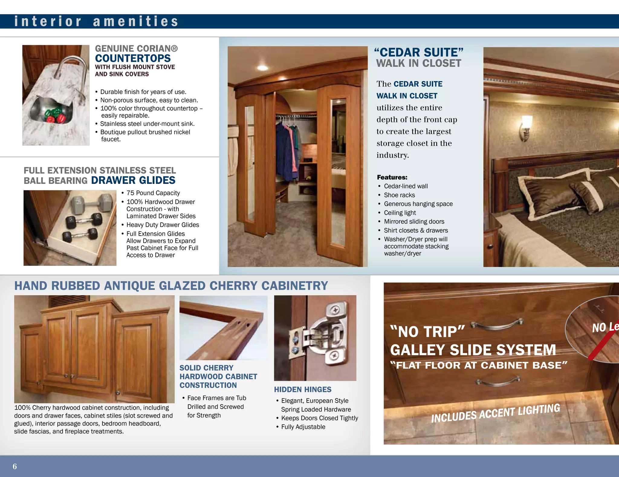 Dutchmen Infinity 2013 Brochure | PDF