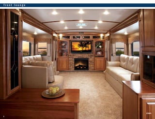 Dutchmen Infinity 2013 Brochure | PDF