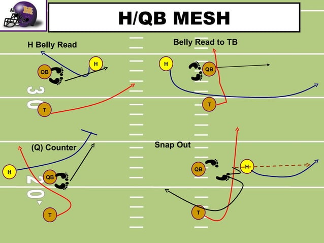 Dutchmen Pistol Offense 2007 | PPT | American Football | Sports