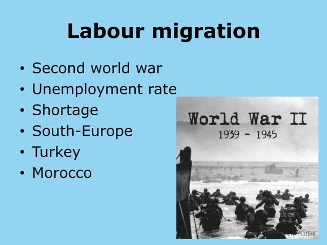 Dutch migration history | PPT