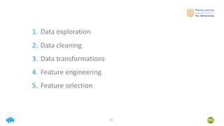 DutchMLSchool. ML for Logistics | PDF