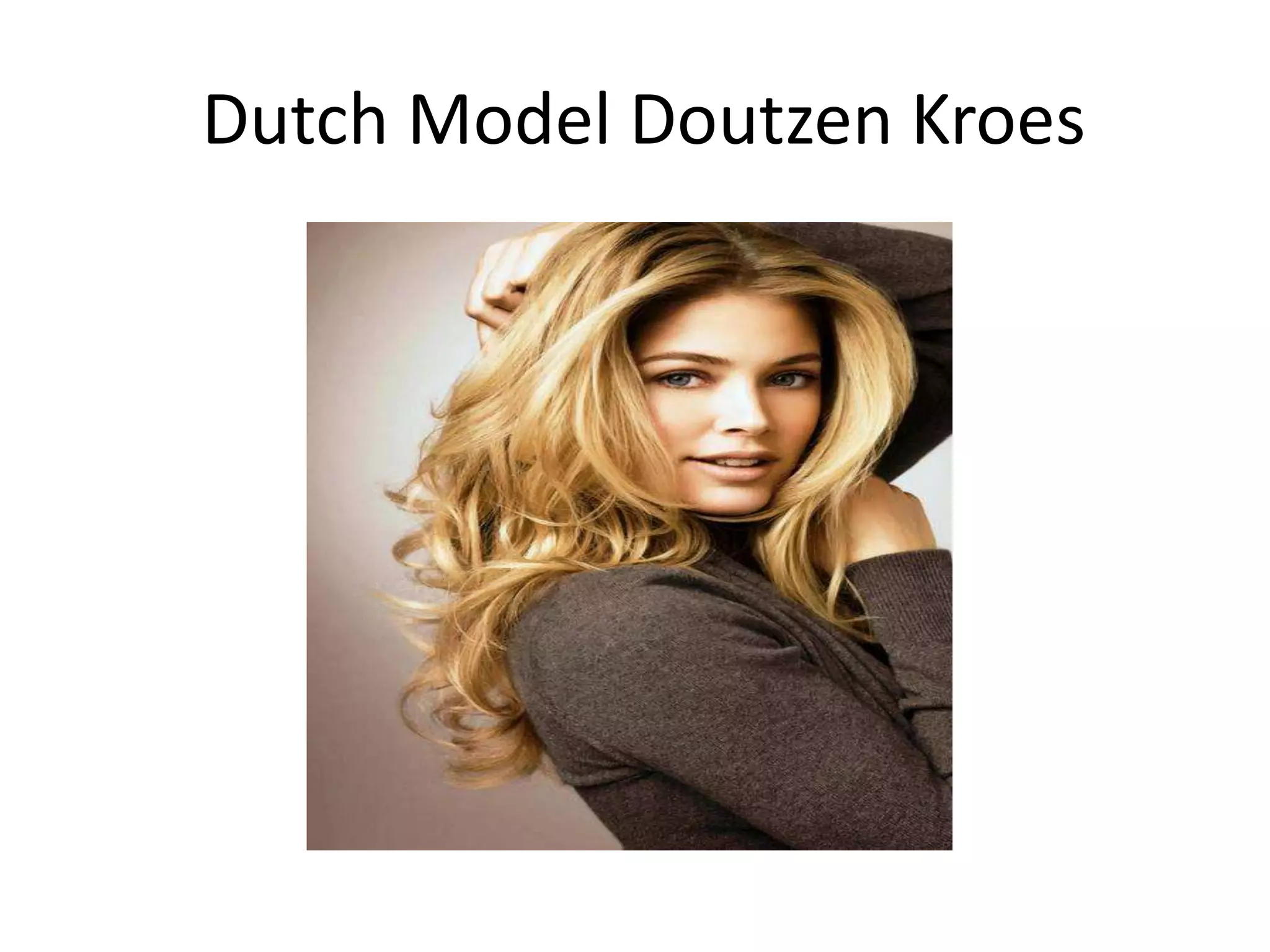Top 10 World Beautiful Models | Kim Solveson | PPT