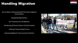 Dutch Multicultural Society - Netherlands 2024 | PPT