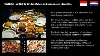 Dutch Multicultural Society - Netherlands 2024 | PPT