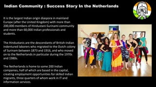 Dutch Multicultural Society - Netherlands 2024 | PPT