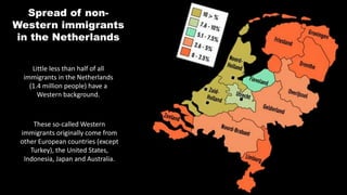 Dutch Multicultural Society - Netherlands 2024 | PPT