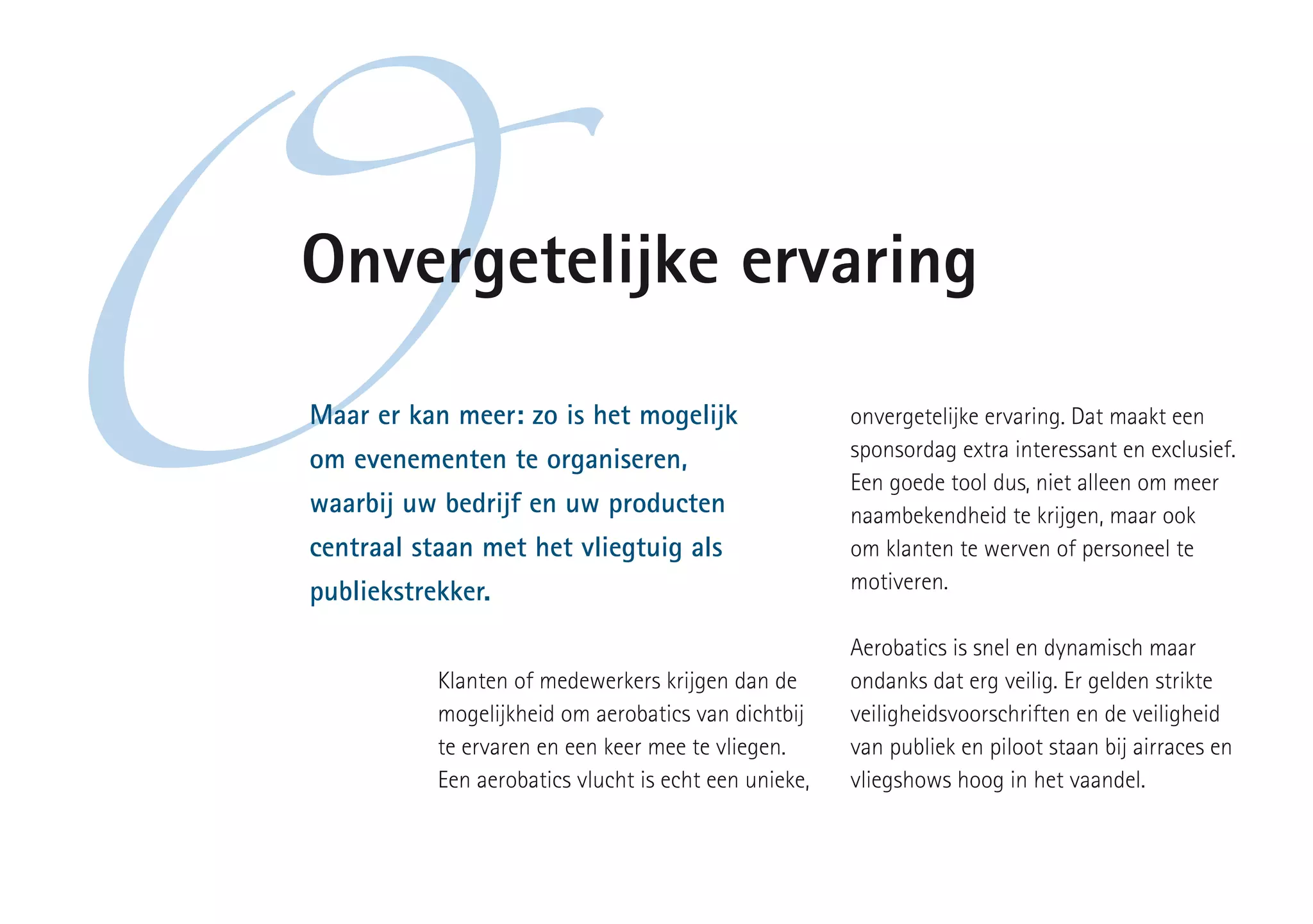 Dutch Rush Aerobatics & Sponsoring | PPT | Free Download