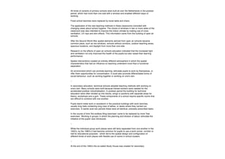 Dutch Schools Analysis | PDF