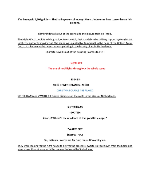 Dutch script | DOCX | Christianity | Religion & Spirituality