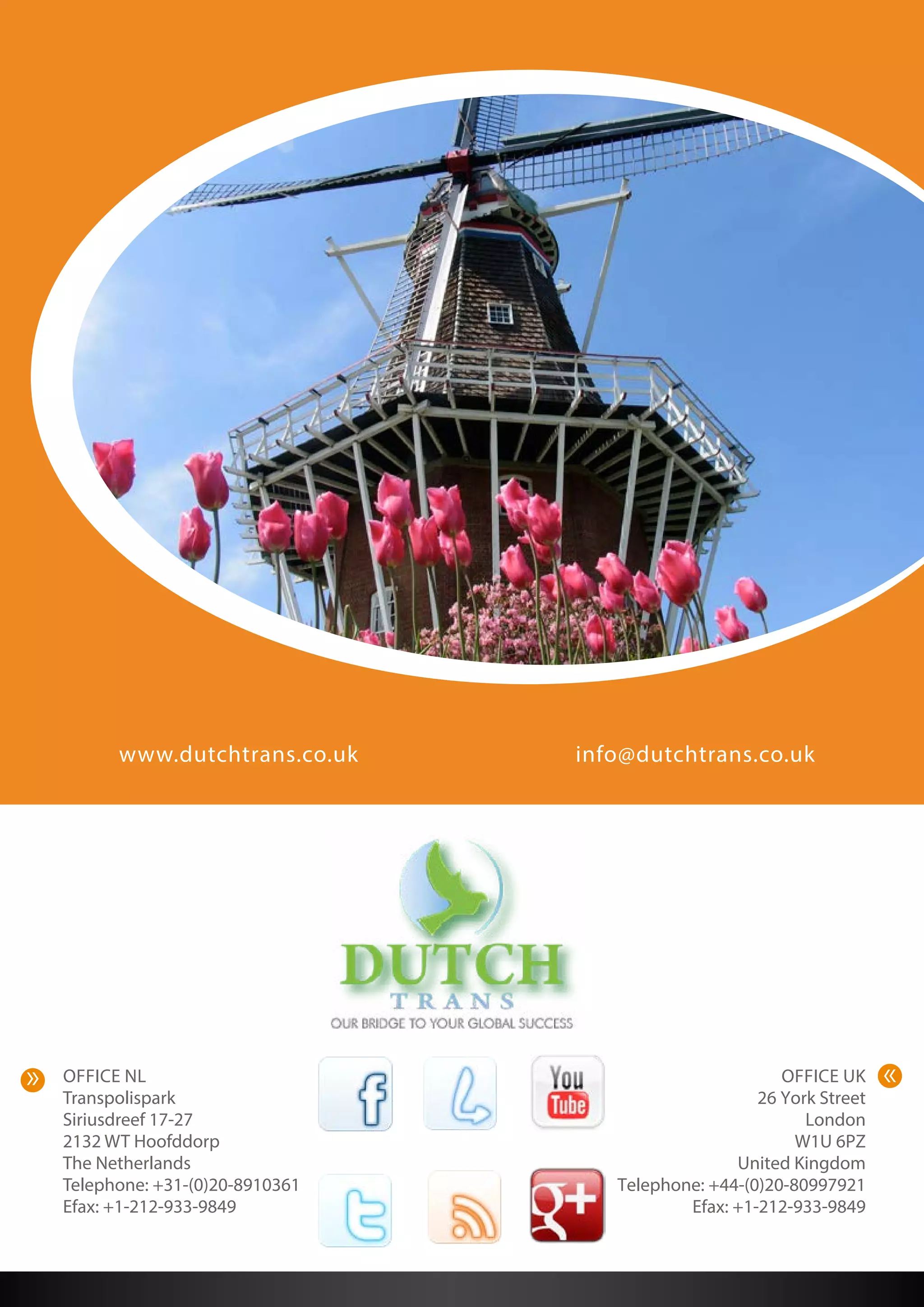 Dutch trans brochure | PDF