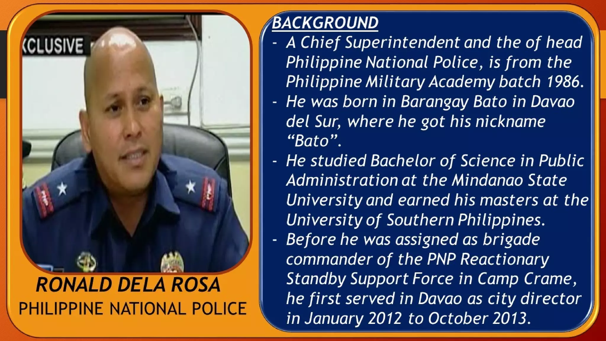 Duterte cabinet secretary | PPT