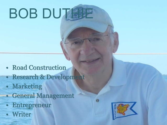 Duthie Learning is about Presentations that Persuade and Train | PPT