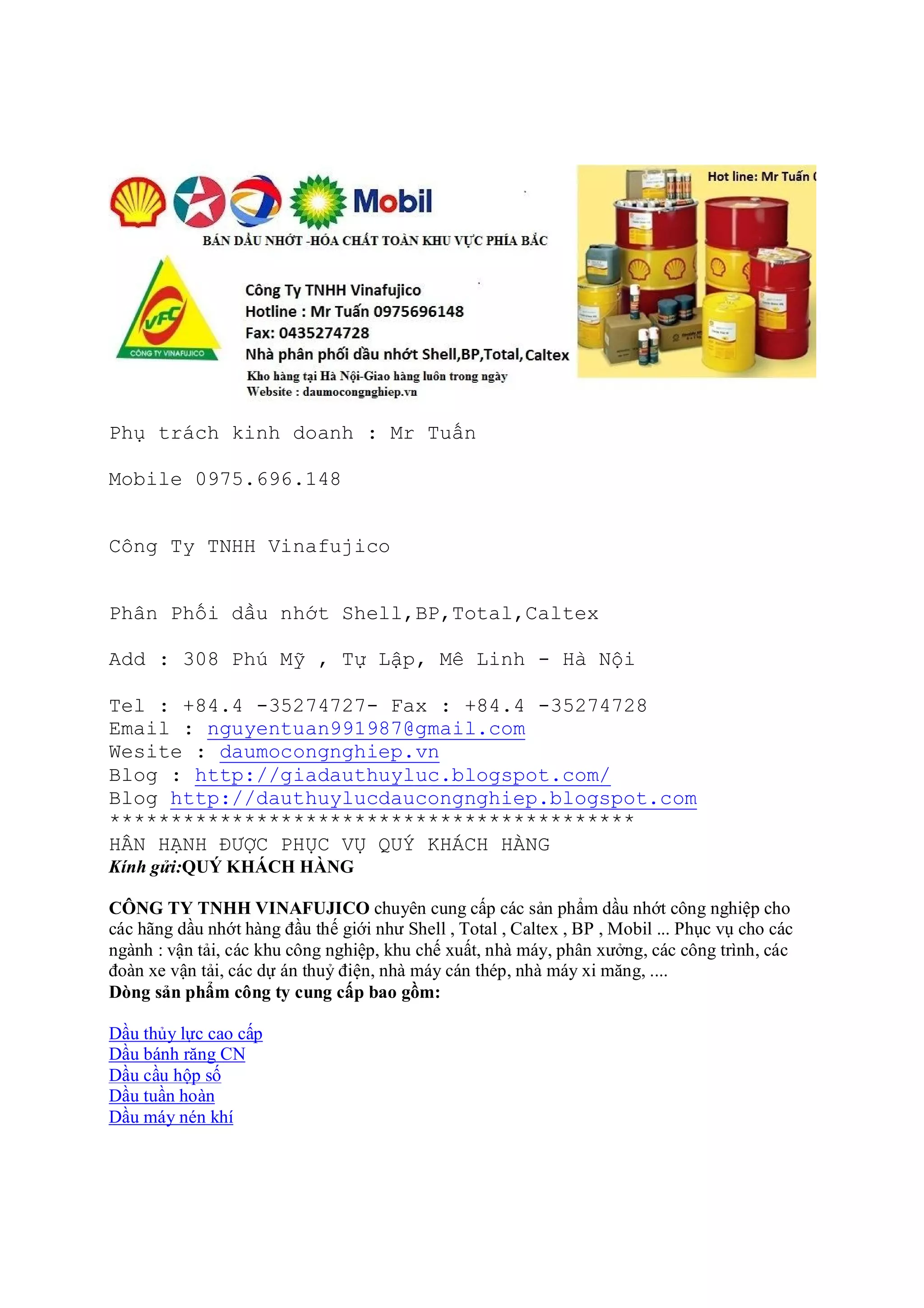 Dầu thủy lực 46 Shell Tellus 46 | PDF