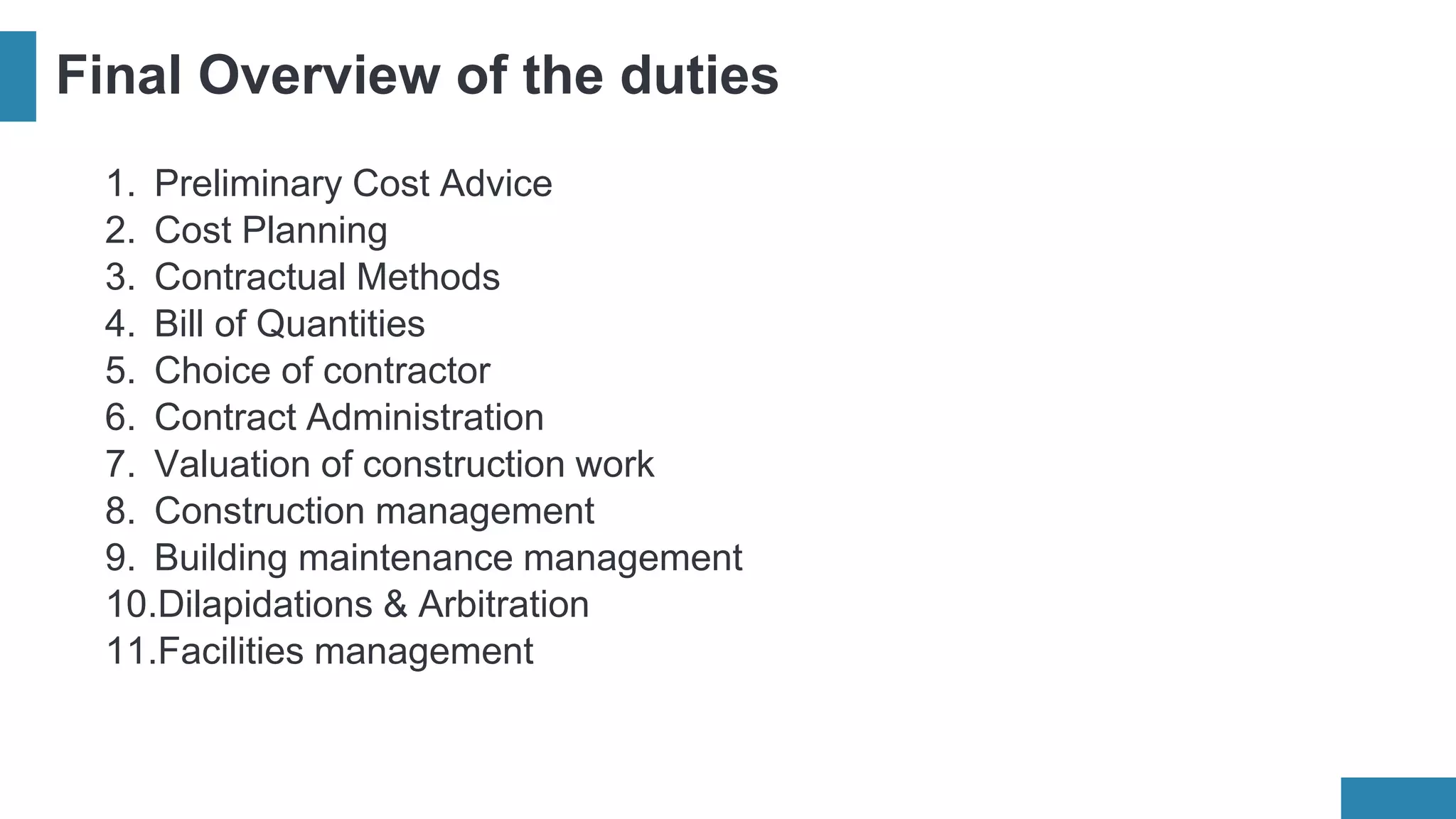 Duties and job roles of QS.pptx