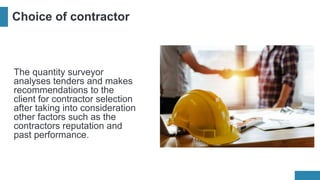 Duties and job roles of QS.pptx