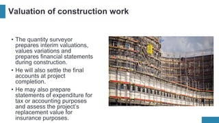 Duties and job roles of QS.pptx