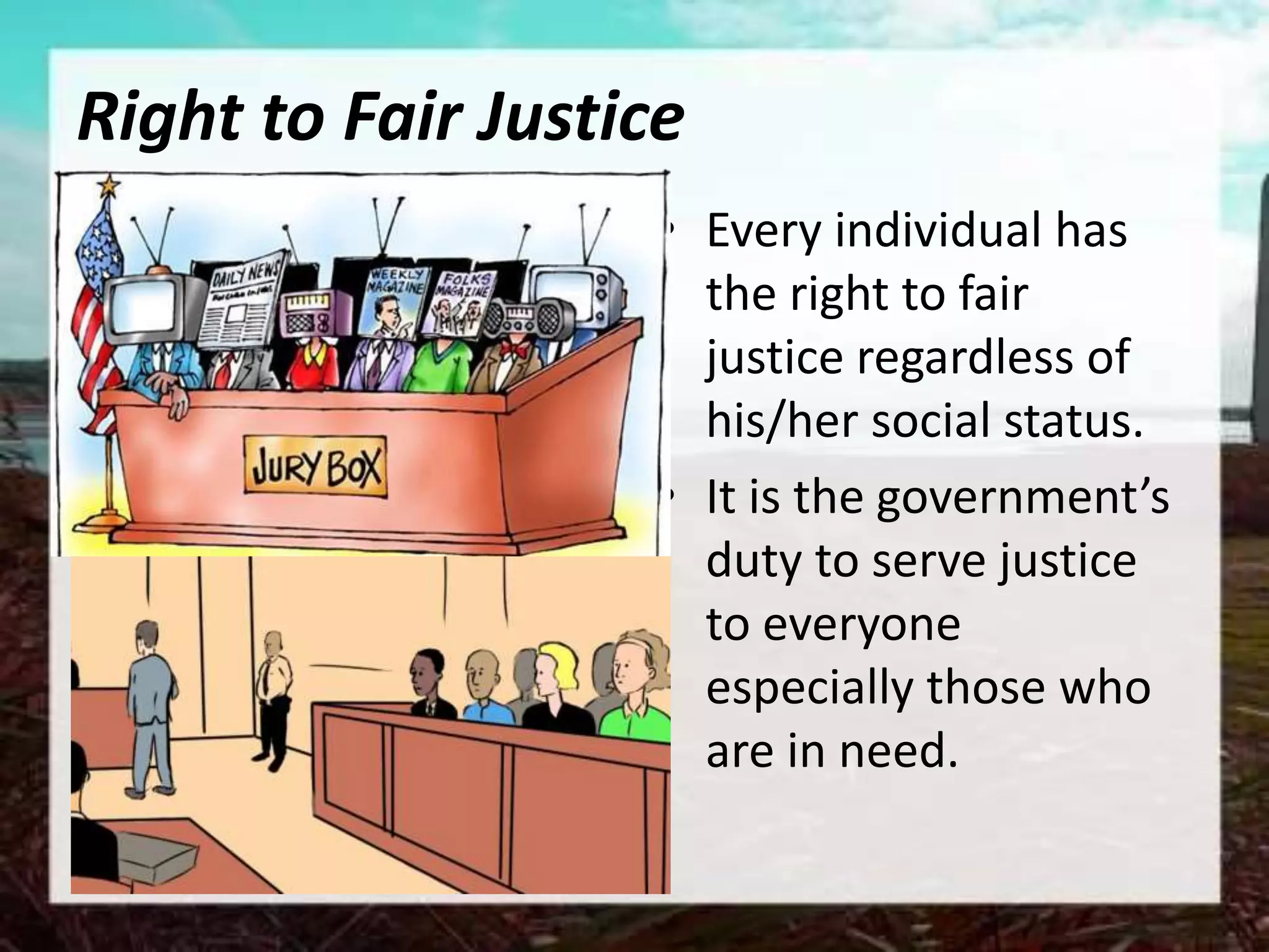 Rights and Responsibilities of a Filipino | PPTX