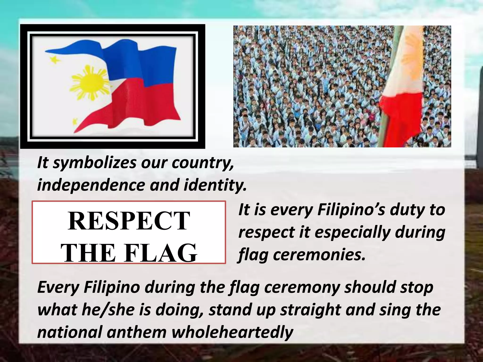 Rights and Responsibilities of a Filipino | PPTX