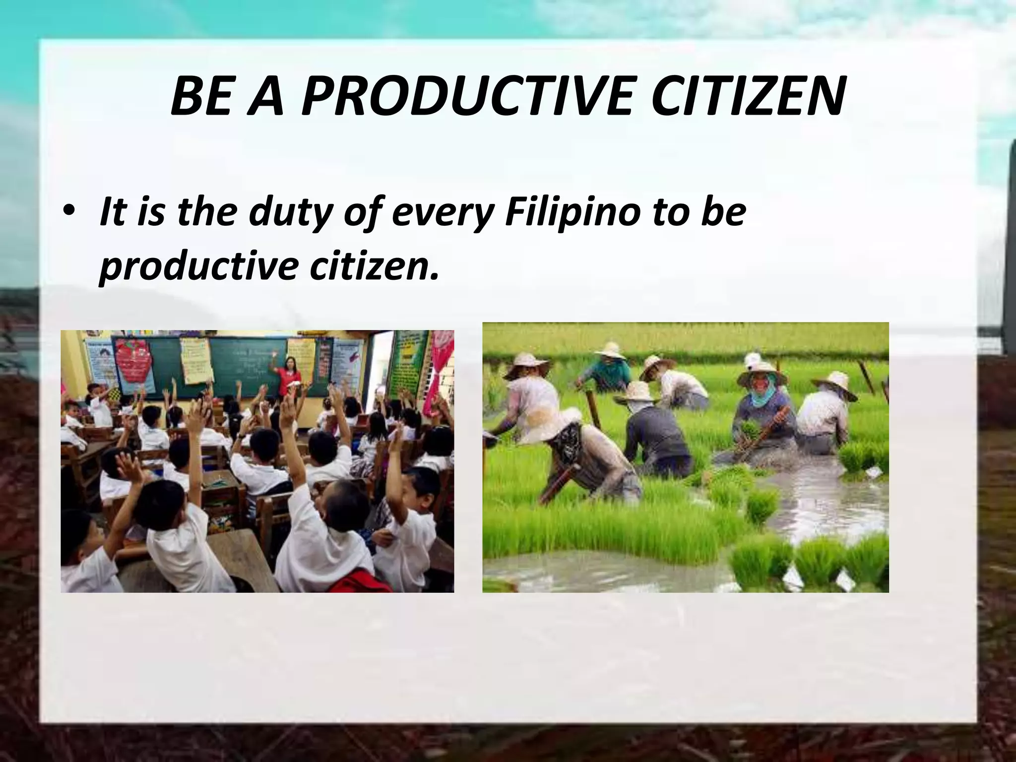 Rights and Responsibilities of a Filipino | PPTX