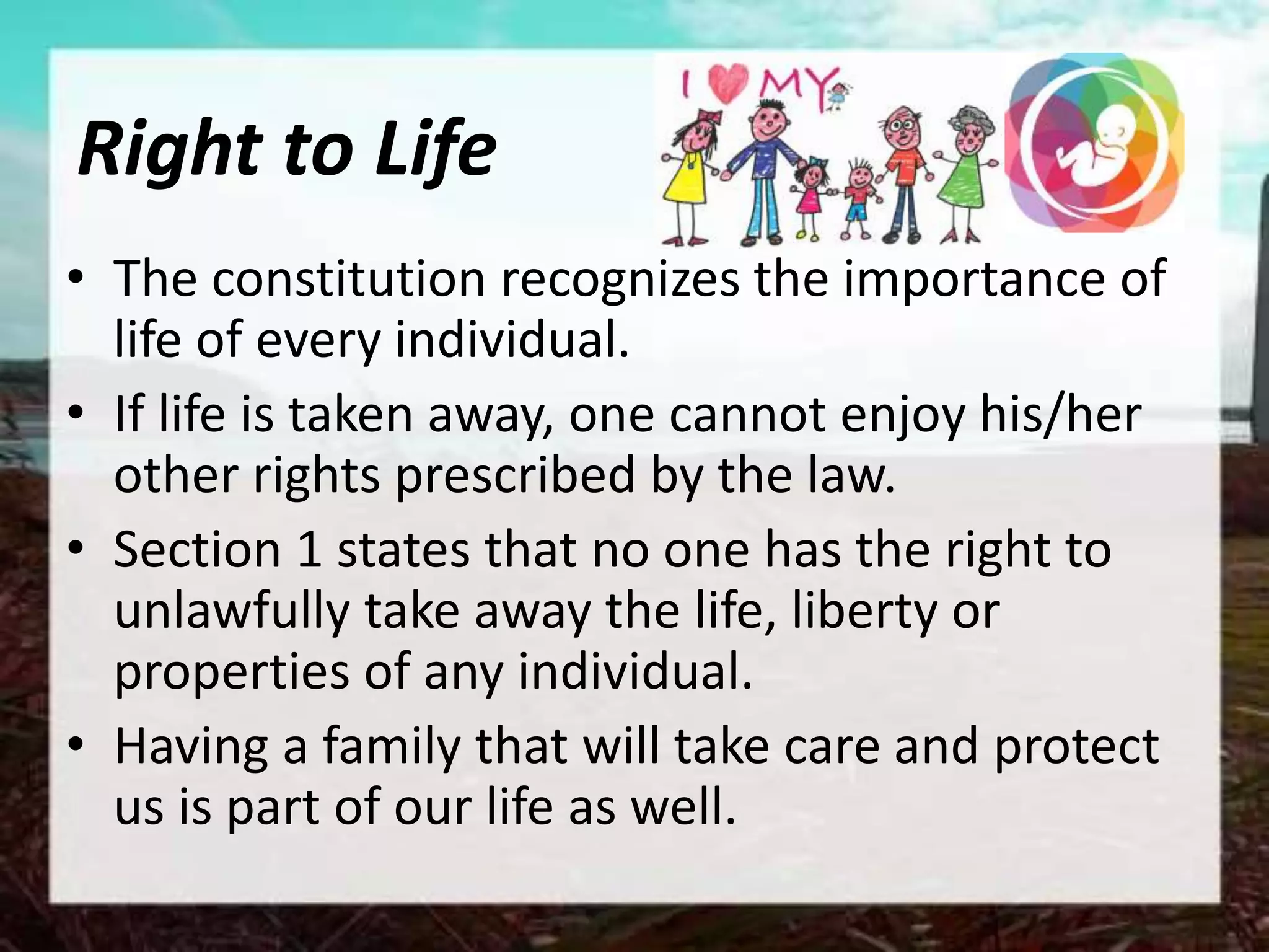 Rights and Responsibilities of a Filipino | PPTX