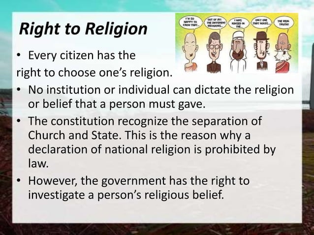 Rights and Responsibilities of a Filipino | PPTX