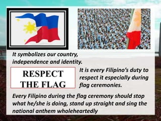 Rights and Responsibilities of a Filipino | PPTX