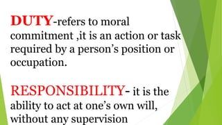 DUTIES AND RESPONSIBILITIES OF A HOUSEHOLD WORKER.pptx