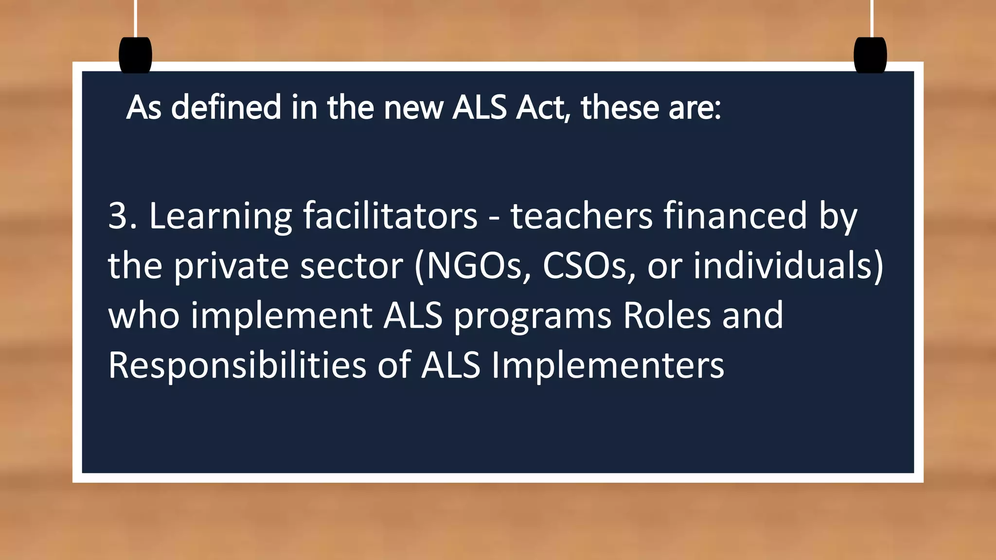 Duties and Responsibilities of ALS Teacher.pptx