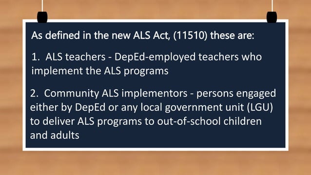 Duties and Responsibilities of ALS Teacher.pptx