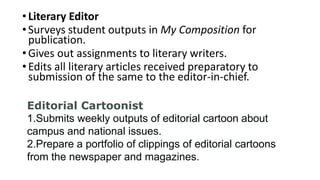 Duties and Responsibilities of EDITORIAL STAFF.pptx
