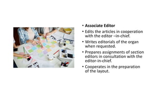 Duties and Responsibilities of EDITORIAL STAFF.pptx