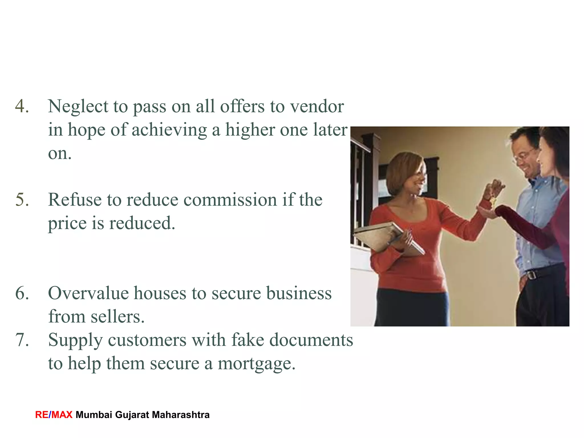 Duties and Responsibilities of Real Estate Broker | PPTX
