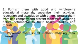 Duties and responsibilities of School Head, Personnell and Pupils.pptx