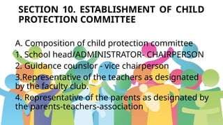 Duties and responsibilities of School Head, Personnell and Pupils.pptx