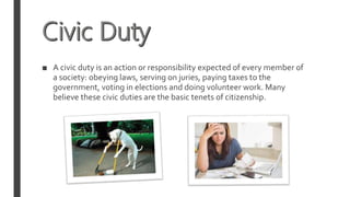 Duties and responsibilities | PPTX
