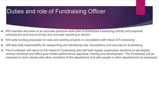 Duties and roles manual for elected committee members | PPTX