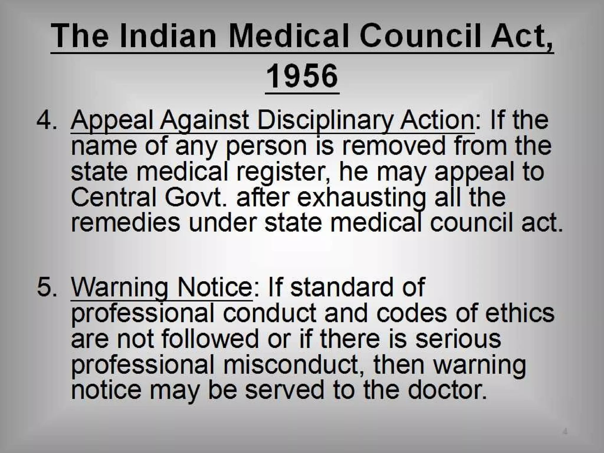 Duties and Obligations of a Doctor | PPT
