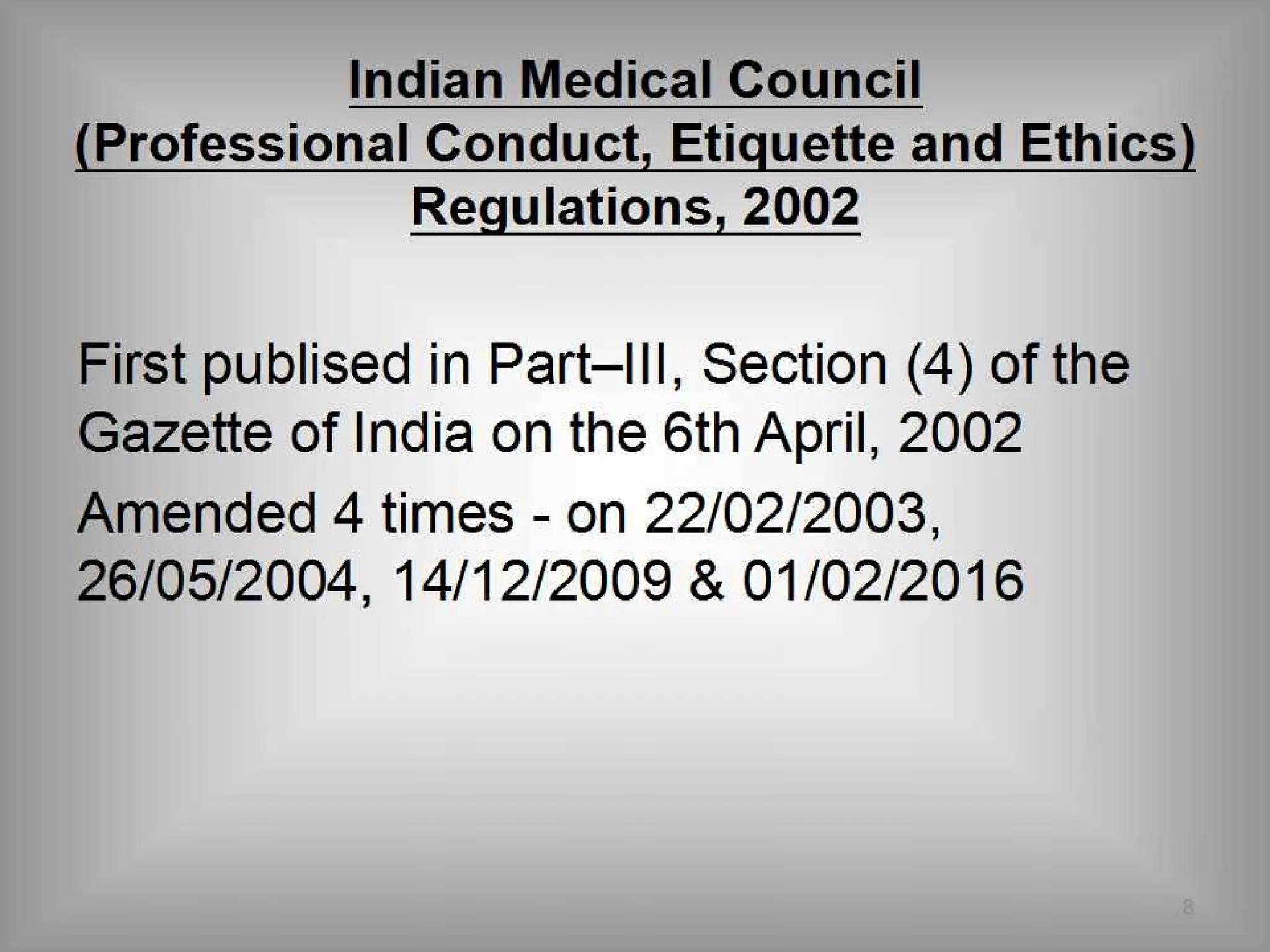 Duties and Obligations of a Doctor | PPT